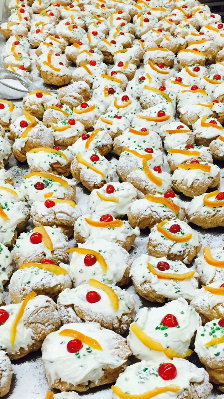 Rimini Bakery | Fresh Pastries & Cakes | Brooklyn, NY