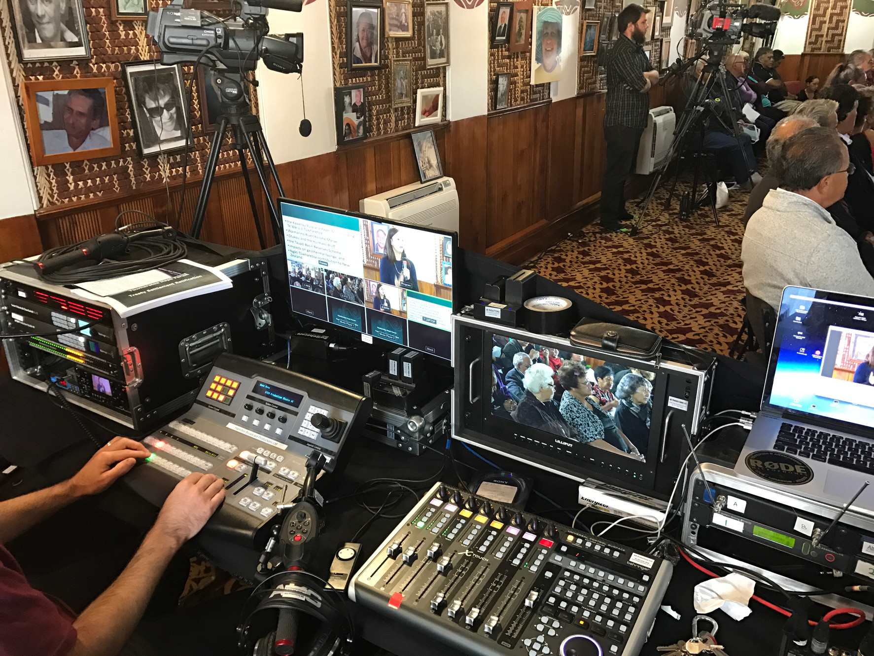 HB Productions Ltd | Live streaming specialist with over 30 yrs ...