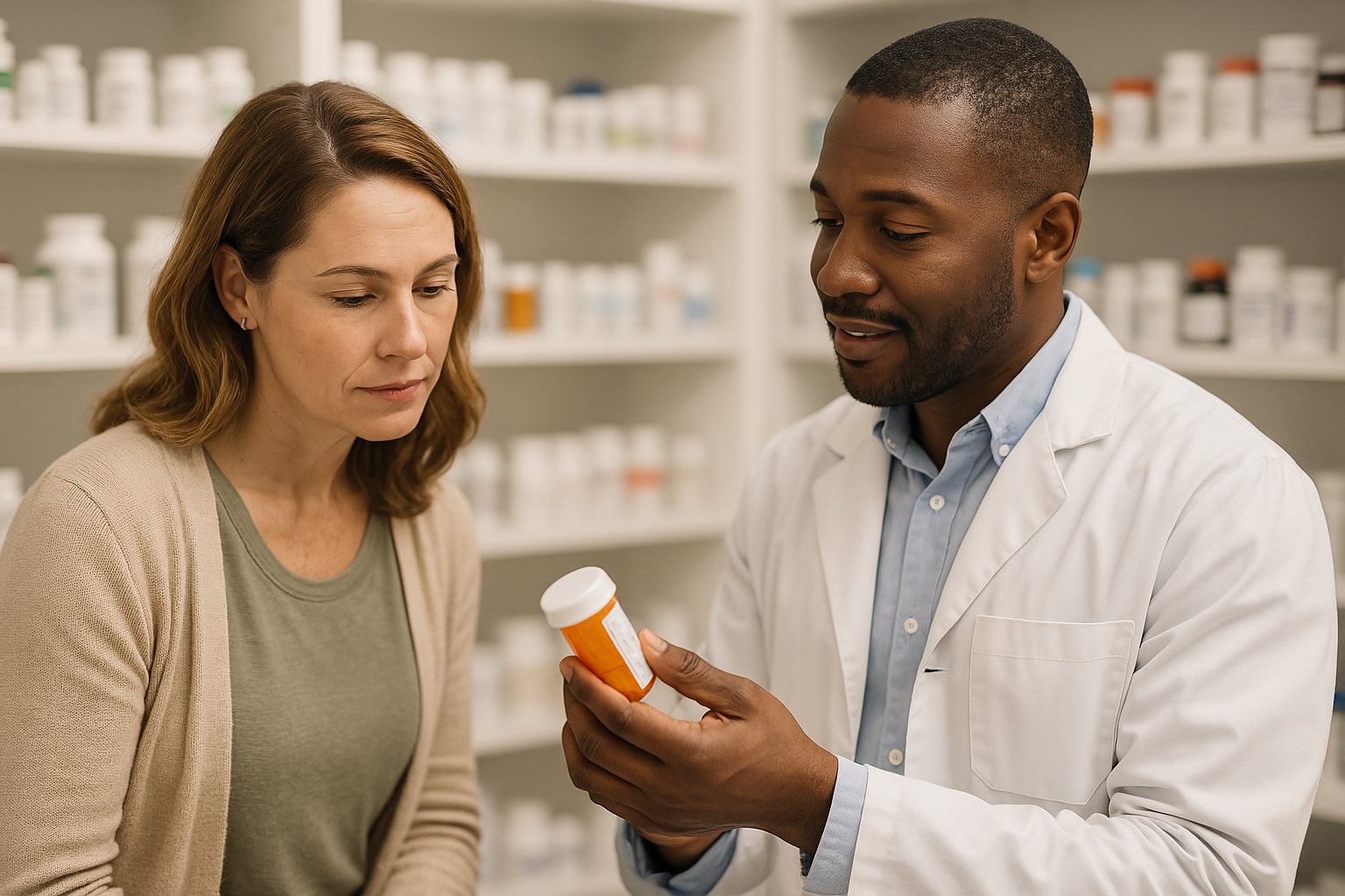 Prescription Refills in New York | MRHS