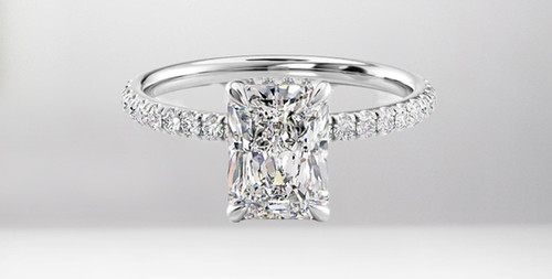 The Miranda Ring | For Her Hand Gem Co.