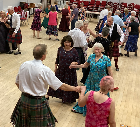 RSCDS Norwich | Scottish Dance