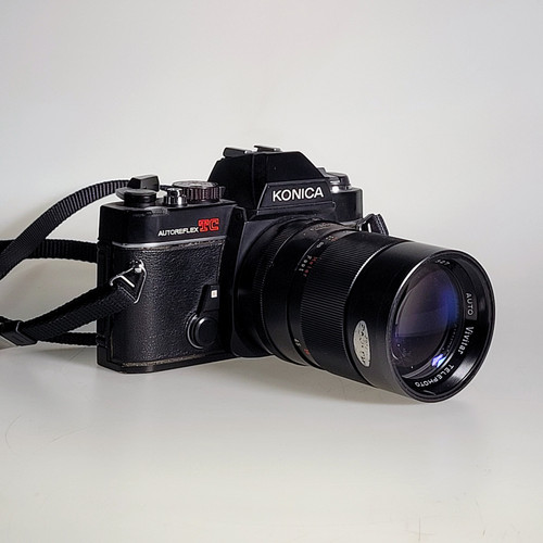 Konica Autoreflex-TC (1976) | Vintage Cameras