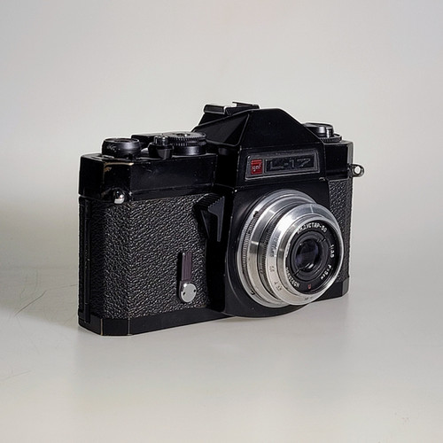 GAF L-17 (1972) | Vintage Cameras