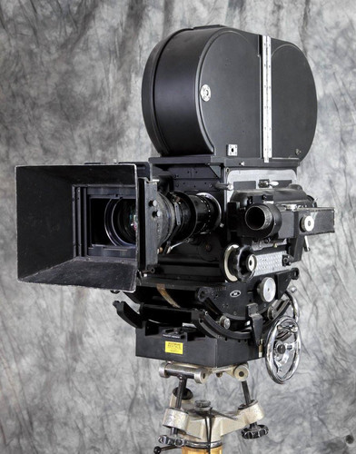 Mitchell BNC (1932) | Vintage Cameras