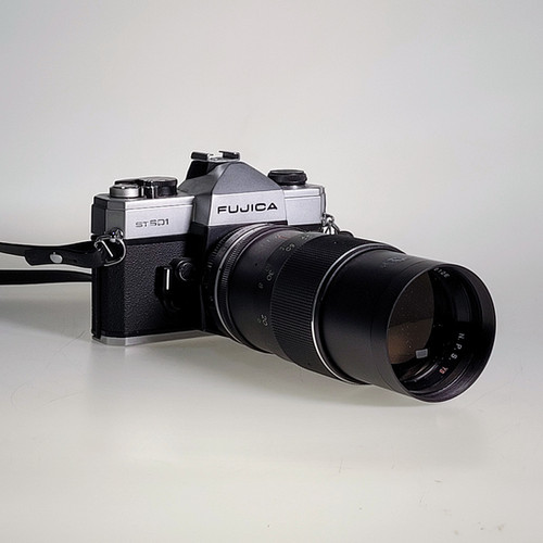 Fujica ST601 (1975) | Vintage Cameras