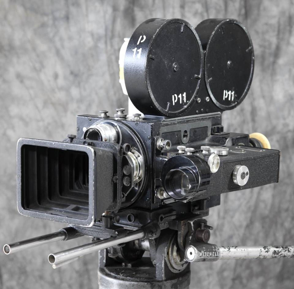 Mitchell Standard | Vintage Cameras