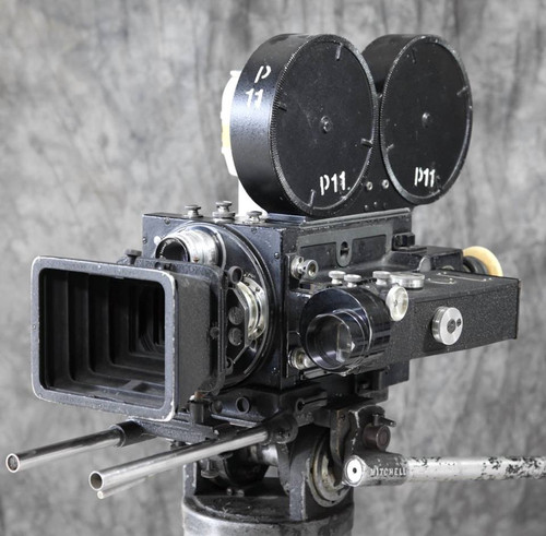 Mitchell Standard (Early 1920s) | Vintage Cameras