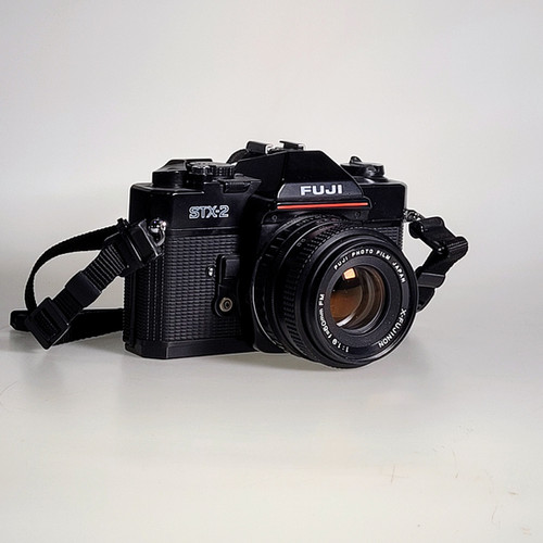 Fuji STX-2 (1985) | Vintage Cameras