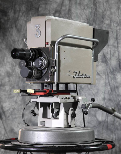 RCA TK-11 (1952) | Vintage Cameras