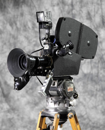 Cinema Product CP16 (Early 1970s) | Vintage Cameras