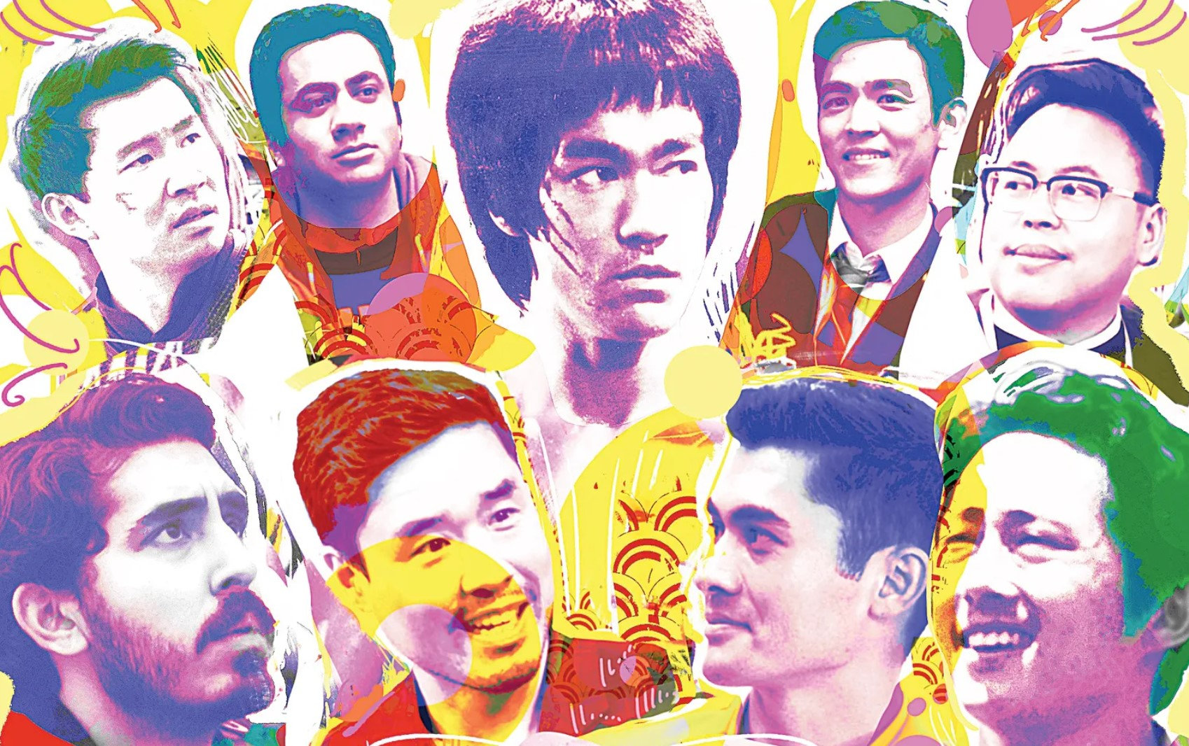 Evolution of Asian Representation in Western Media