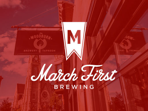 BLOG | March First Brewing