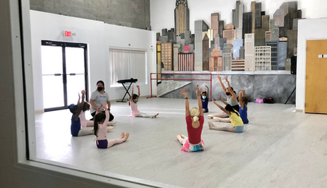 Encore Performers | Dance Classes in Northern Virginia