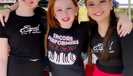 Encore Performers | Dance Classes in Northern Virginia