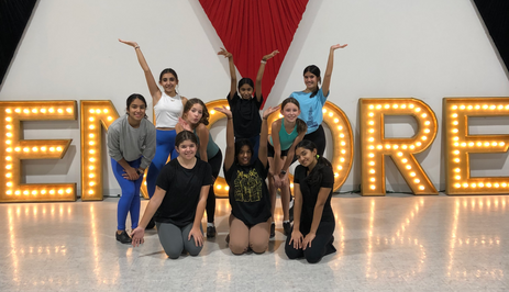 Encore Performers | Dance Classes in Northern Virginia