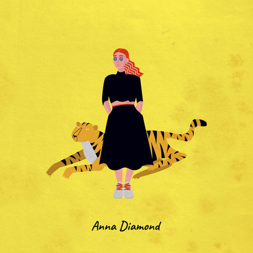 Anna Diamond Vinyl | 7clouds