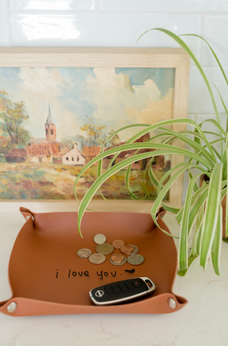 Keepsake Catch-All Tray | Relive Designs
