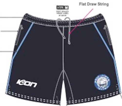 CLUB SHORTS | Coromandel Ramblers