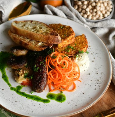 Zest Ubud | Plant based - Bali | Kabupaten Gianyar