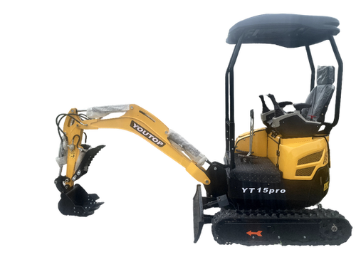 YT15 PRO - New! | TrueForce Machinery