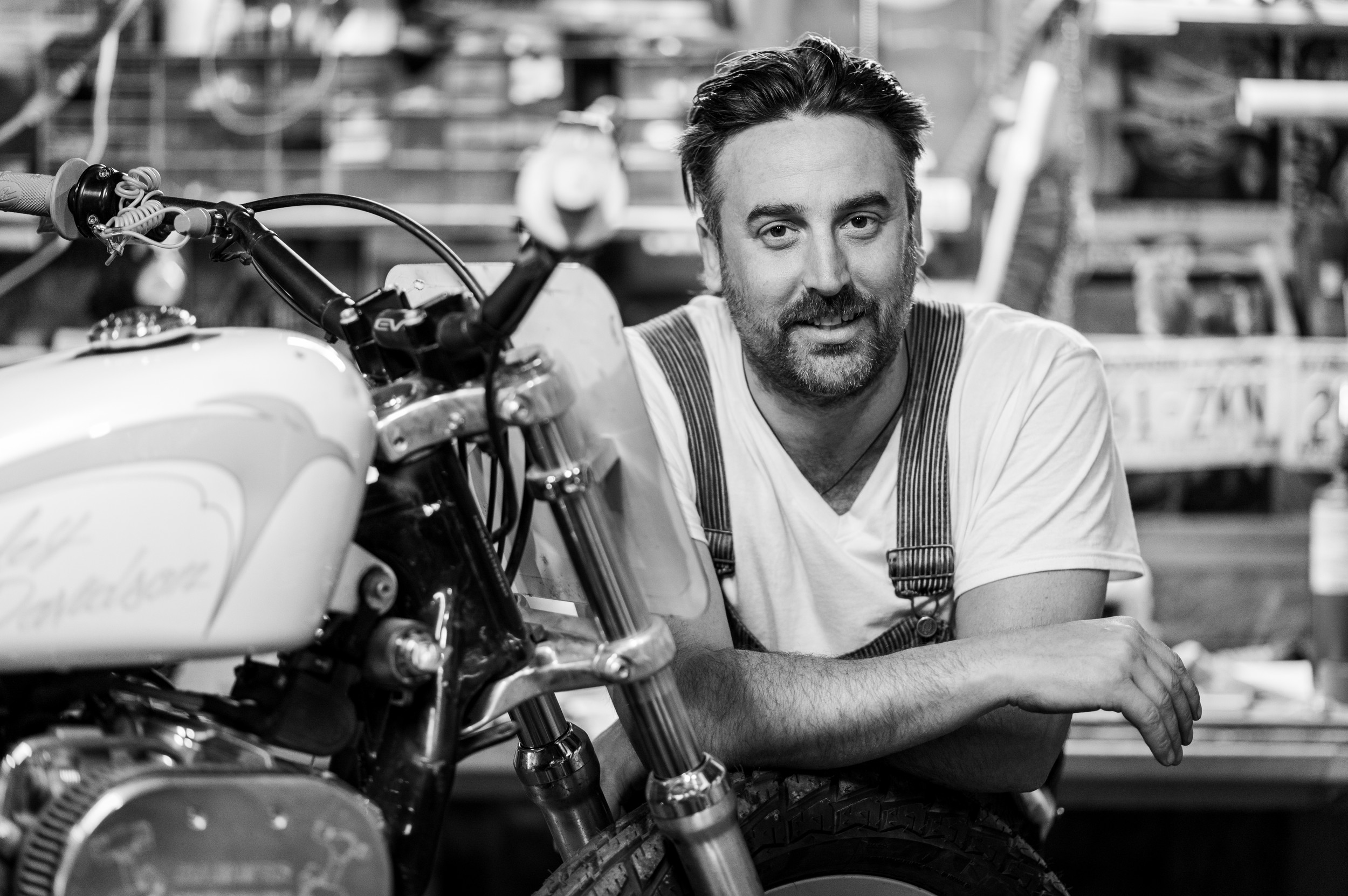 Motorcycle Racing | Sideways Shakes