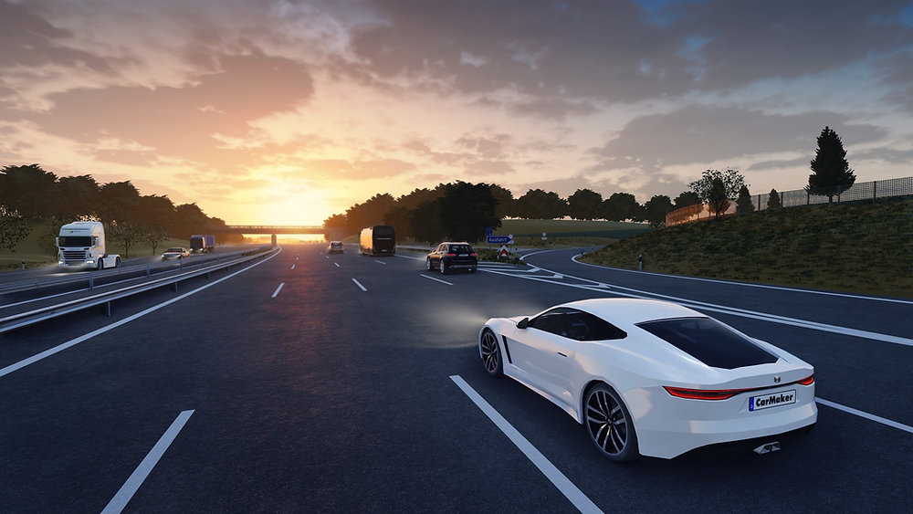 Ansys and IPG Automotive integrate Simulation Technology for Autonomous ...