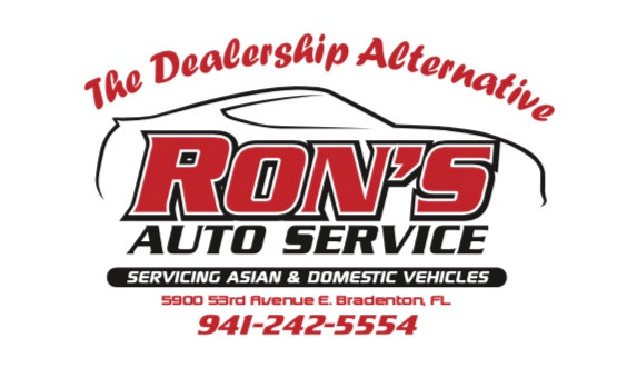 Ron's Auto Service in Bradenton