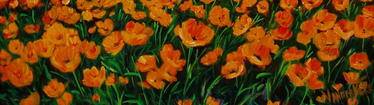 Lisa V Maus Original Oil Painitngs Sandpoint Id