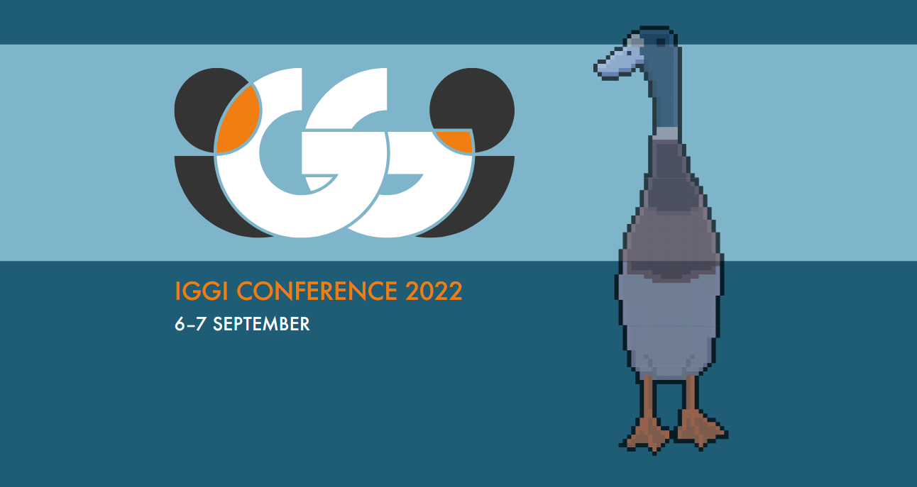 iGGi Con 2022 Programme Booklet | iGGi PhD