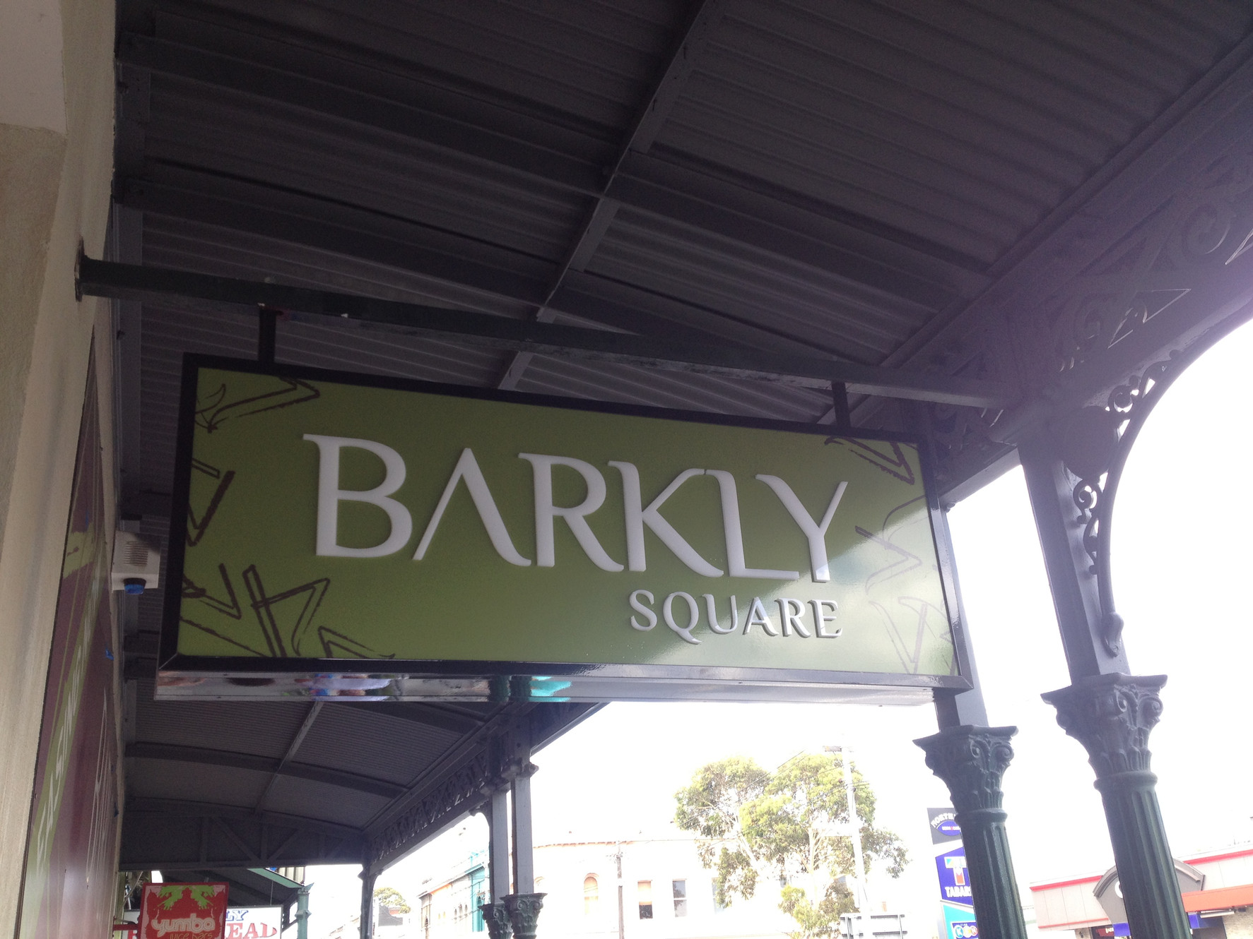 Barkly Square