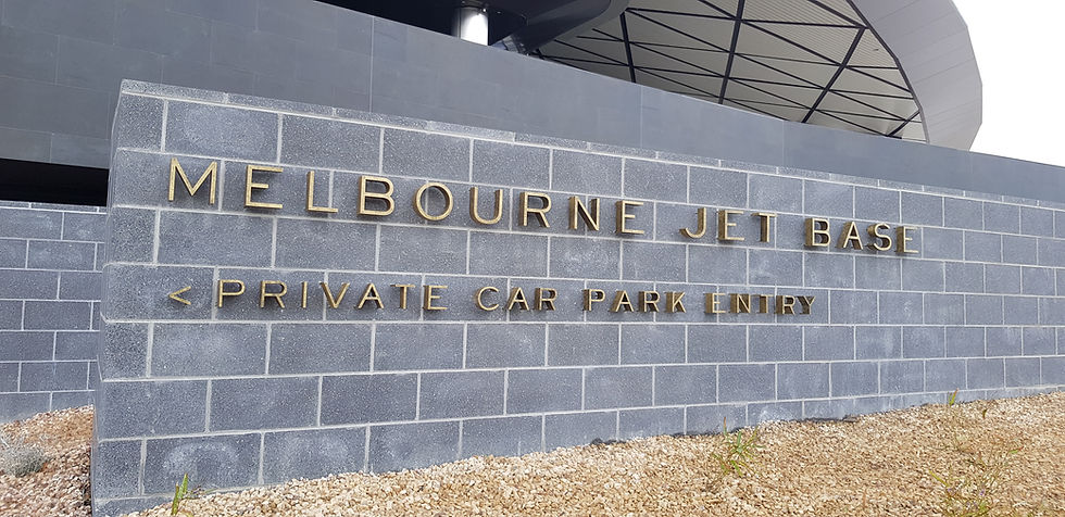Melbourne Jet Base