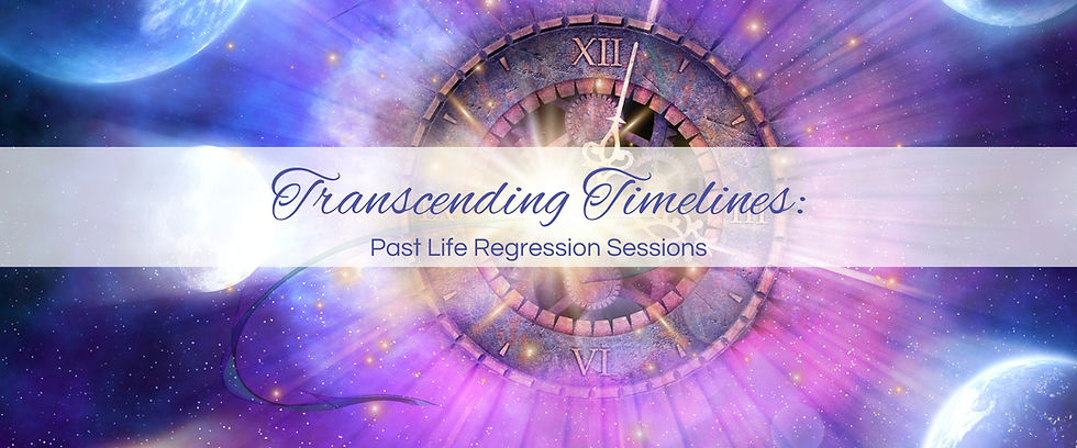 Past Life Regressions | sedonamedium