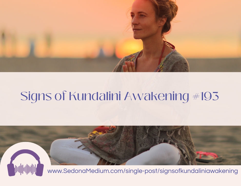 Signs of Kundalini Awakening #193