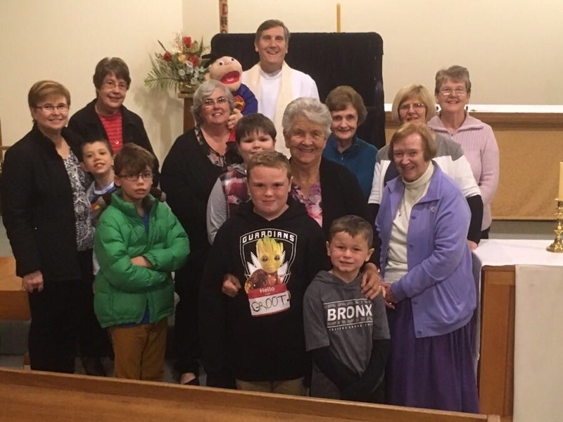 Anglican Parish of Cardiff-Boolaroo - St. Thomas' & All Saints