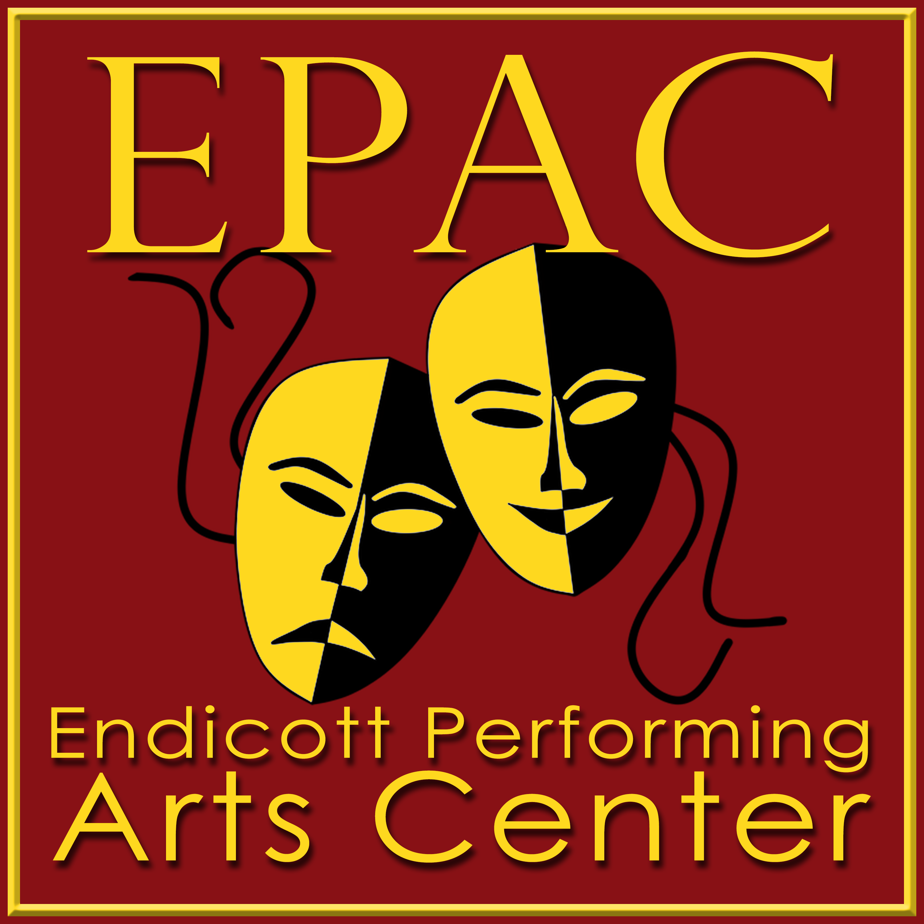 Performing Arts Center Logo