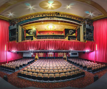 Endicott Performing Arts Center