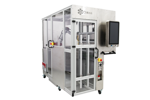 Cobot Tray Loading & Handling Robots | Cobot