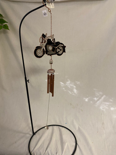 Motorcycle Wind Chime | pikevillefloral