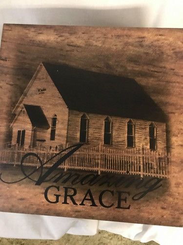 Amazing Grace Box | pikevillefloral