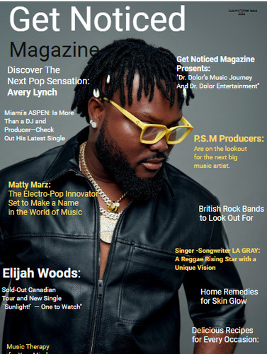 2024 Issue | getnoticedmagazine