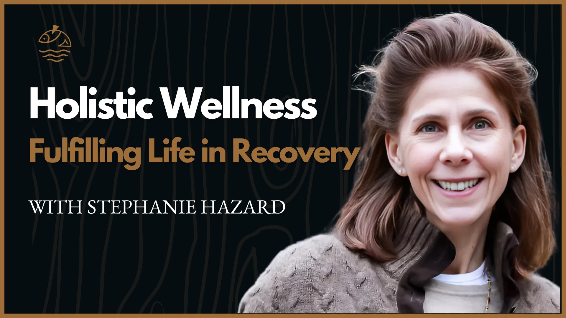 Stephanie Hazard | Finding New Waters