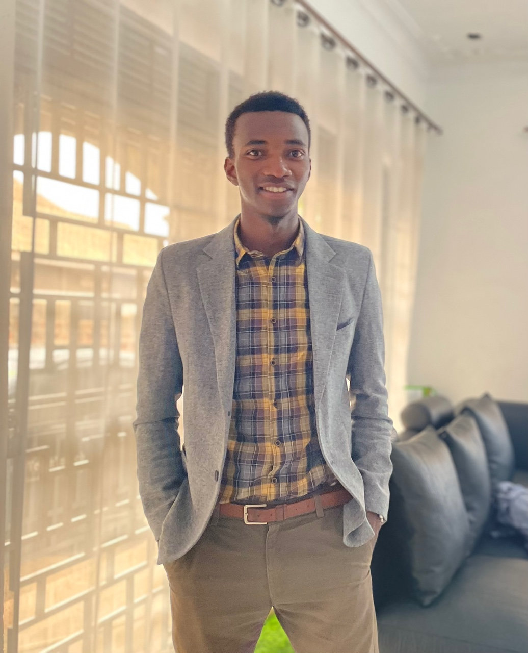 Muwakanya Khasim Jude | Tet la'ngech