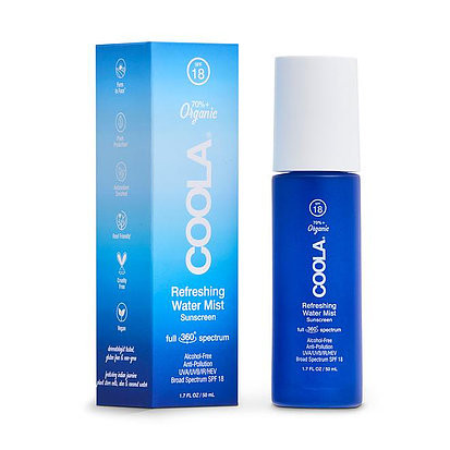 Coola Full Spectrum 360° Refreshing Water Mist - SPF 18 | My Beautique Inc.