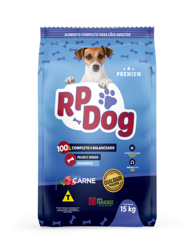 RP Dog Premium Todas as Raças | Rações Paraense