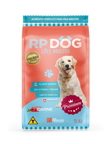 RP DOG | Ração Premium para cães | Todas as Raças | Rações Paraense