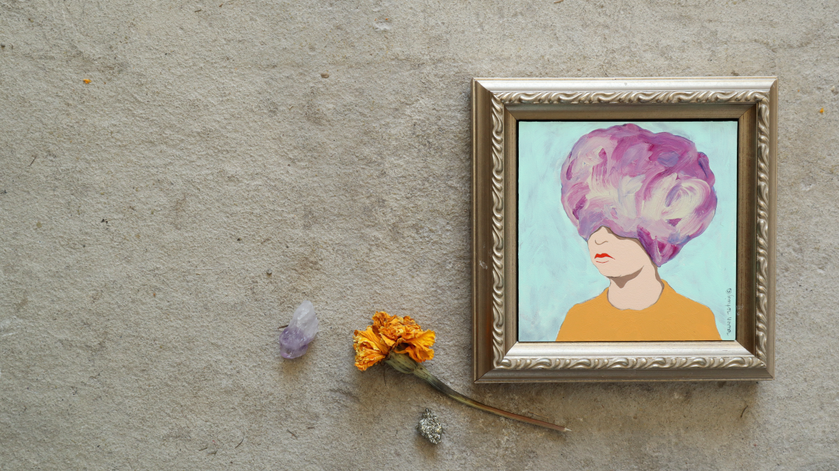 Intrinsic Illustrations | Raven Rohrig