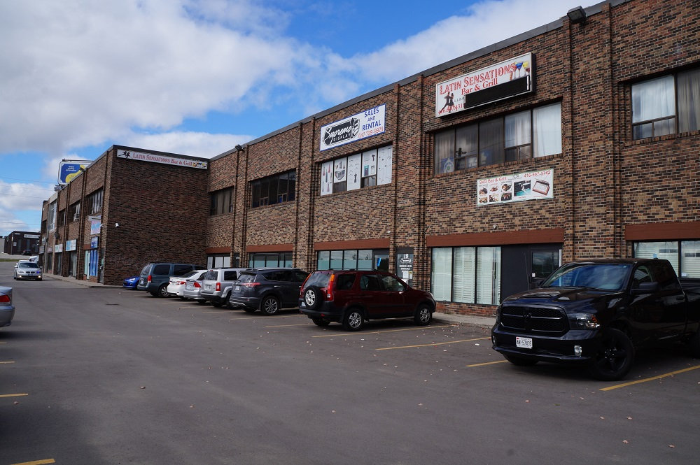 Sheppard Commercial Centre