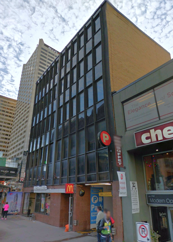 Eglinton Centre