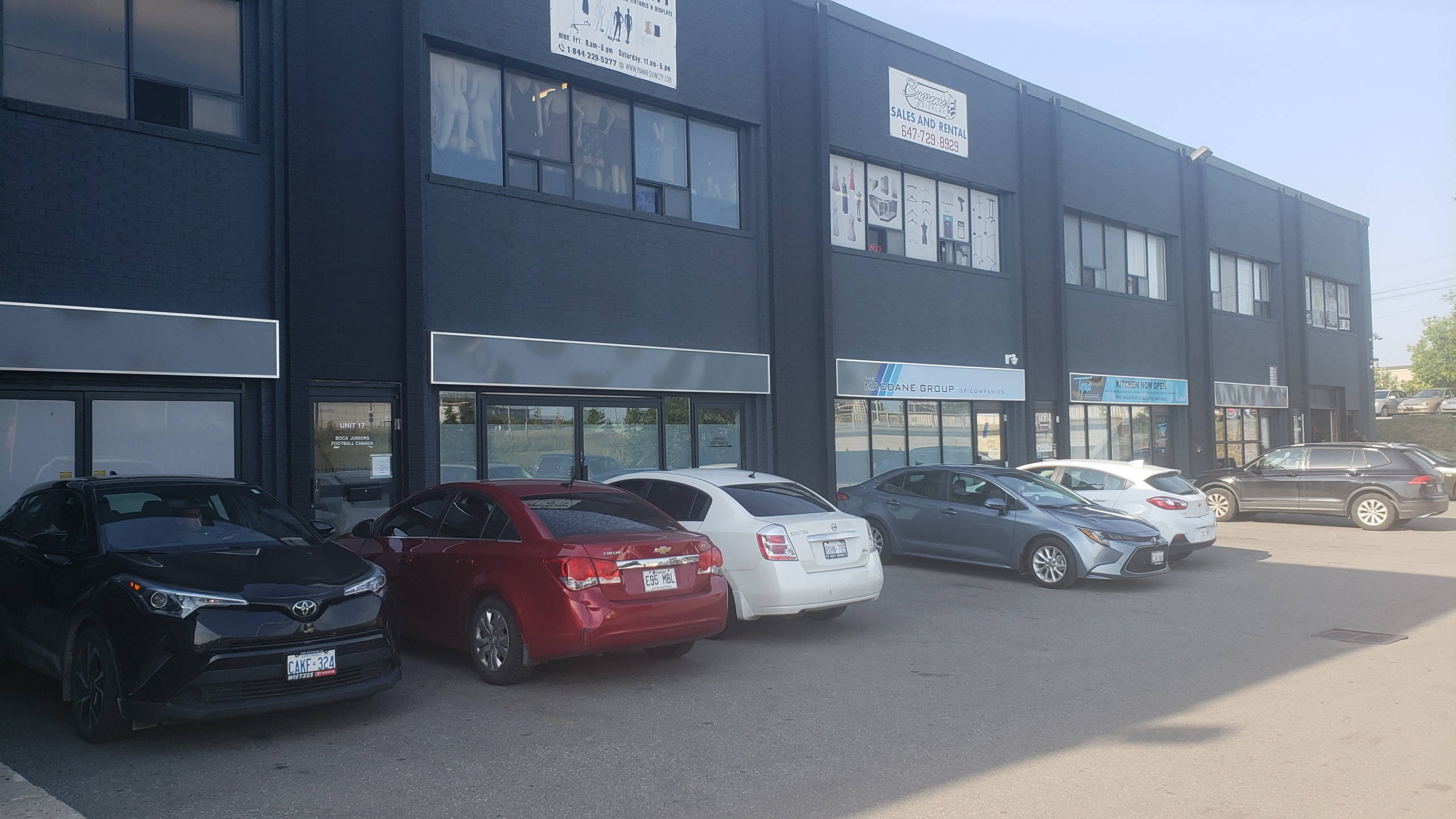 Sheppard Commercial Centre