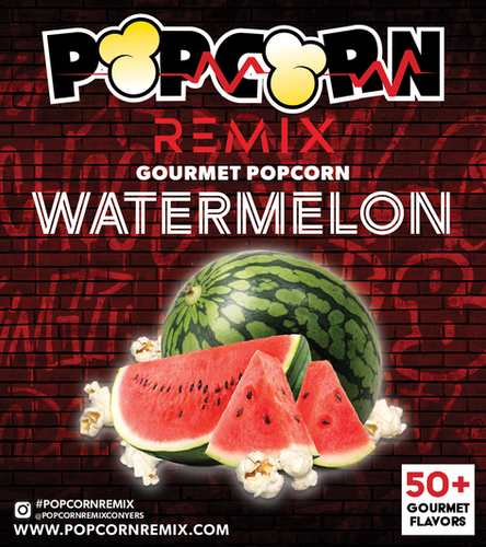 Watermelon | Popcorn Remix
